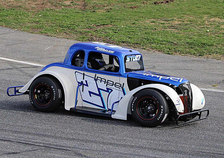 Legend Car Oval Track Setup Basics: The Blueprint for Consistency and ...