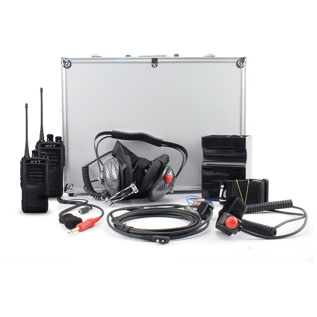 RaceRadiosDirect 60008N Radio Kit – Impel Motorsports