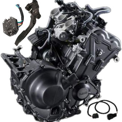 MT09 Engine Conversion Kit for FZ09 Legend Car – Impel Motorsports