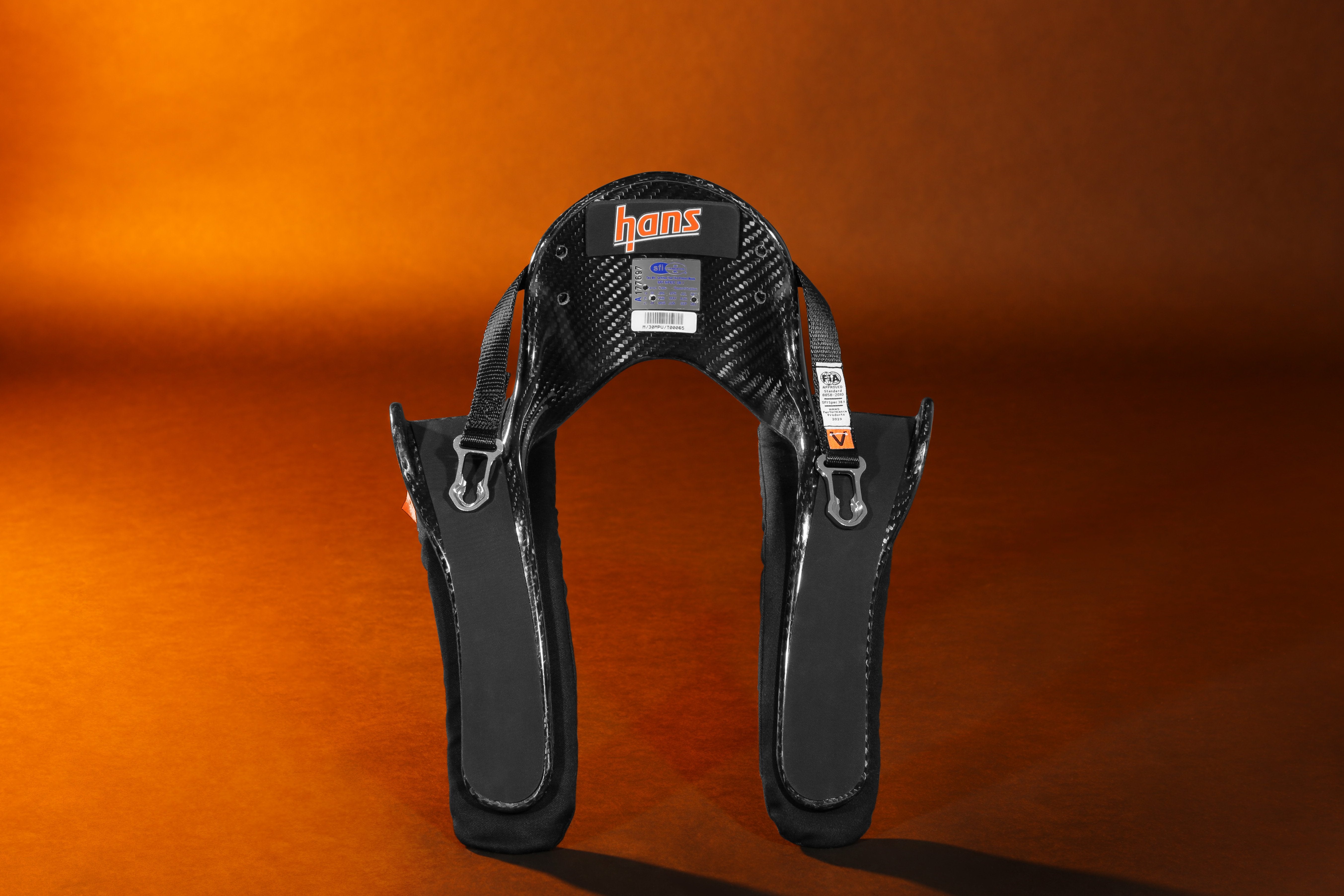 HANS Pro Ultra, 20 Degree, Large, Post Anchor – Impel Motorsports