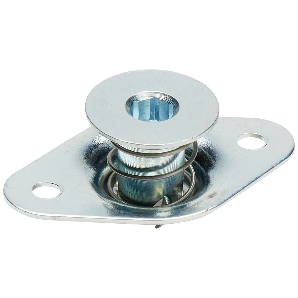 Quick Turn Fastener - Self Ejecting - Flush Head - Hex Drive - 5/16 x ...