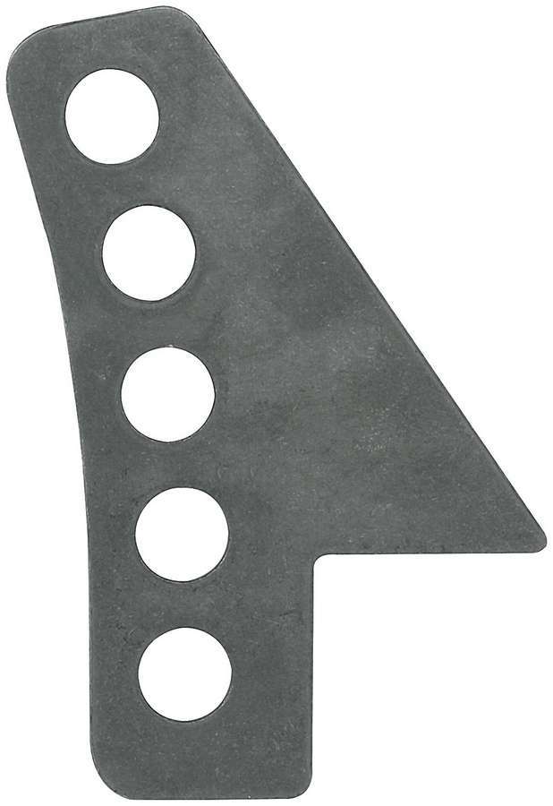 Trailing Arm Bracket - Frame Mount - Weld-On - Adjustable - 3/4 in Hol ...