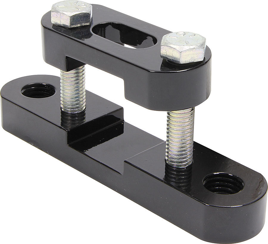 Panhard Bar Bracket - Frame Mount - Clamp-On - Steel - Black Powder Co ...