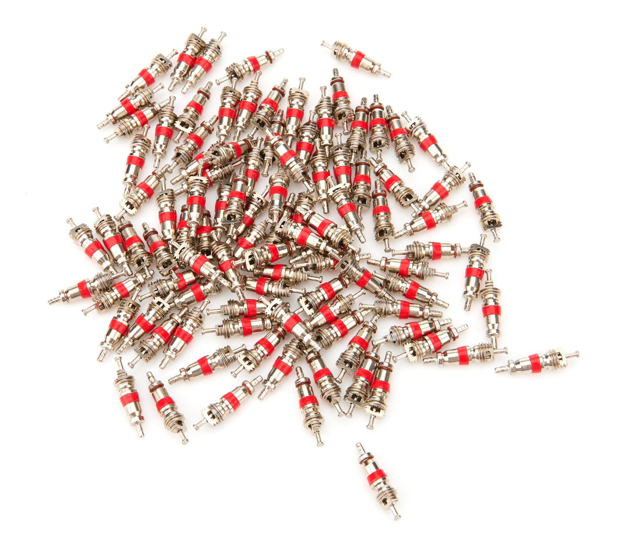 Valve Stem Core - Steel - Set of 100 – Impel Motorsports