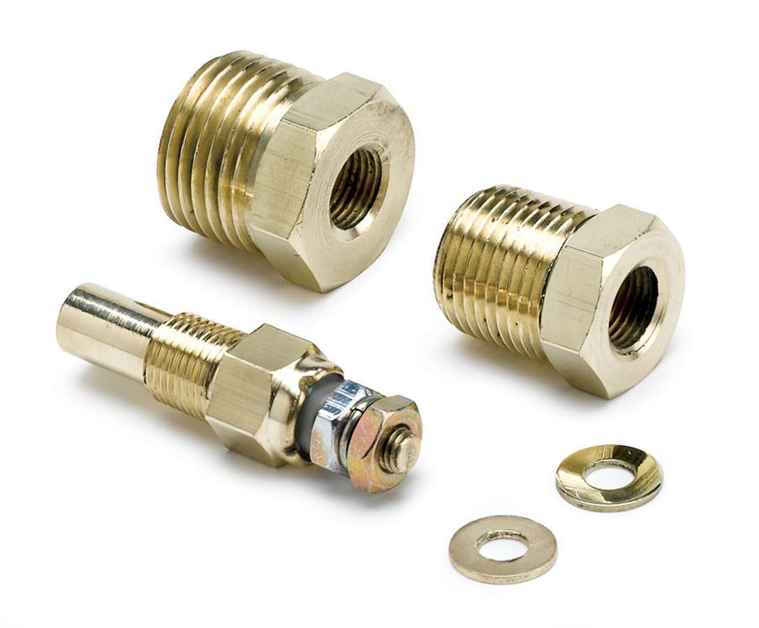 Temperature Sending Unit - Electric - 1/8 in NPT Male - Fittings Inclu ...