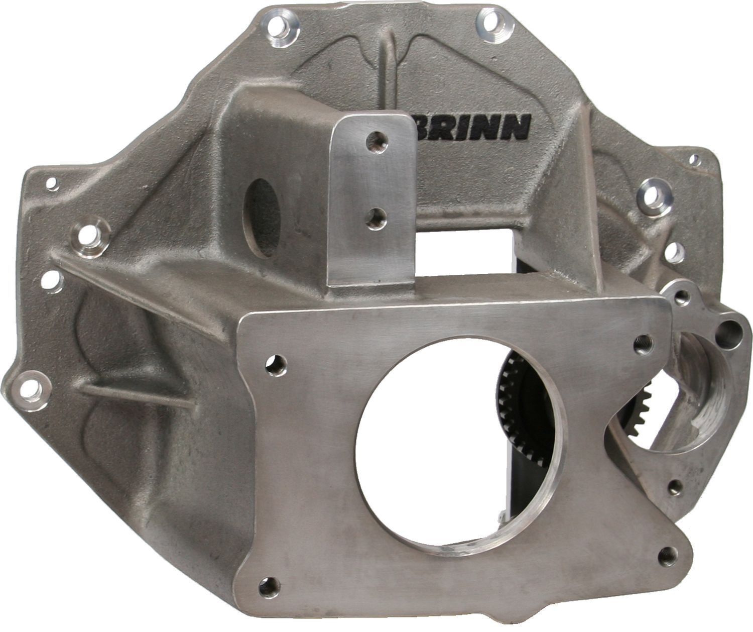 Bellhousing - Reverse Mount - Idler Gear - Top Pump Mount - Magnesium ...