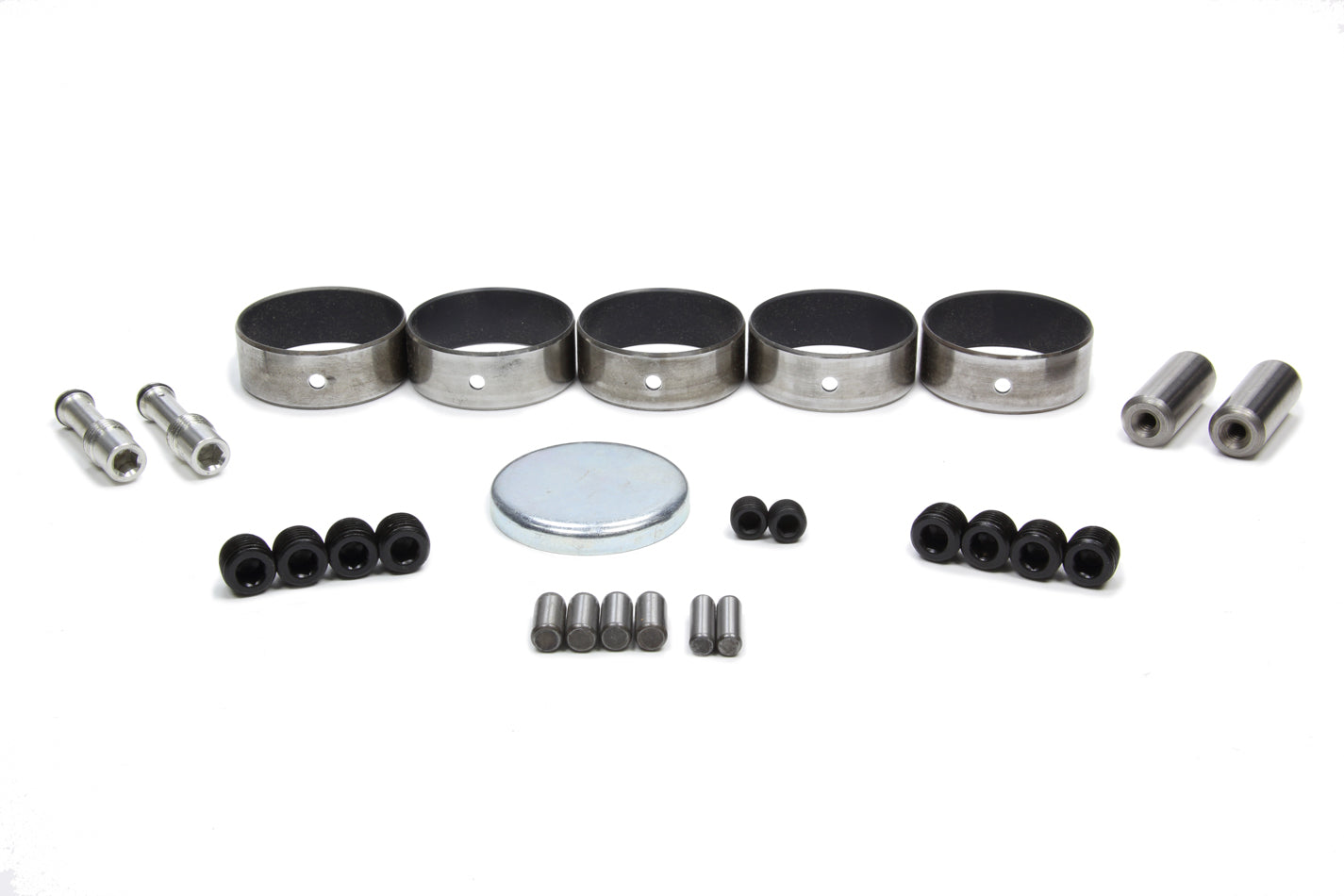 Engine Finishing Kit - Dowels / Pipe Plugs / Restrictors - Small Block ...