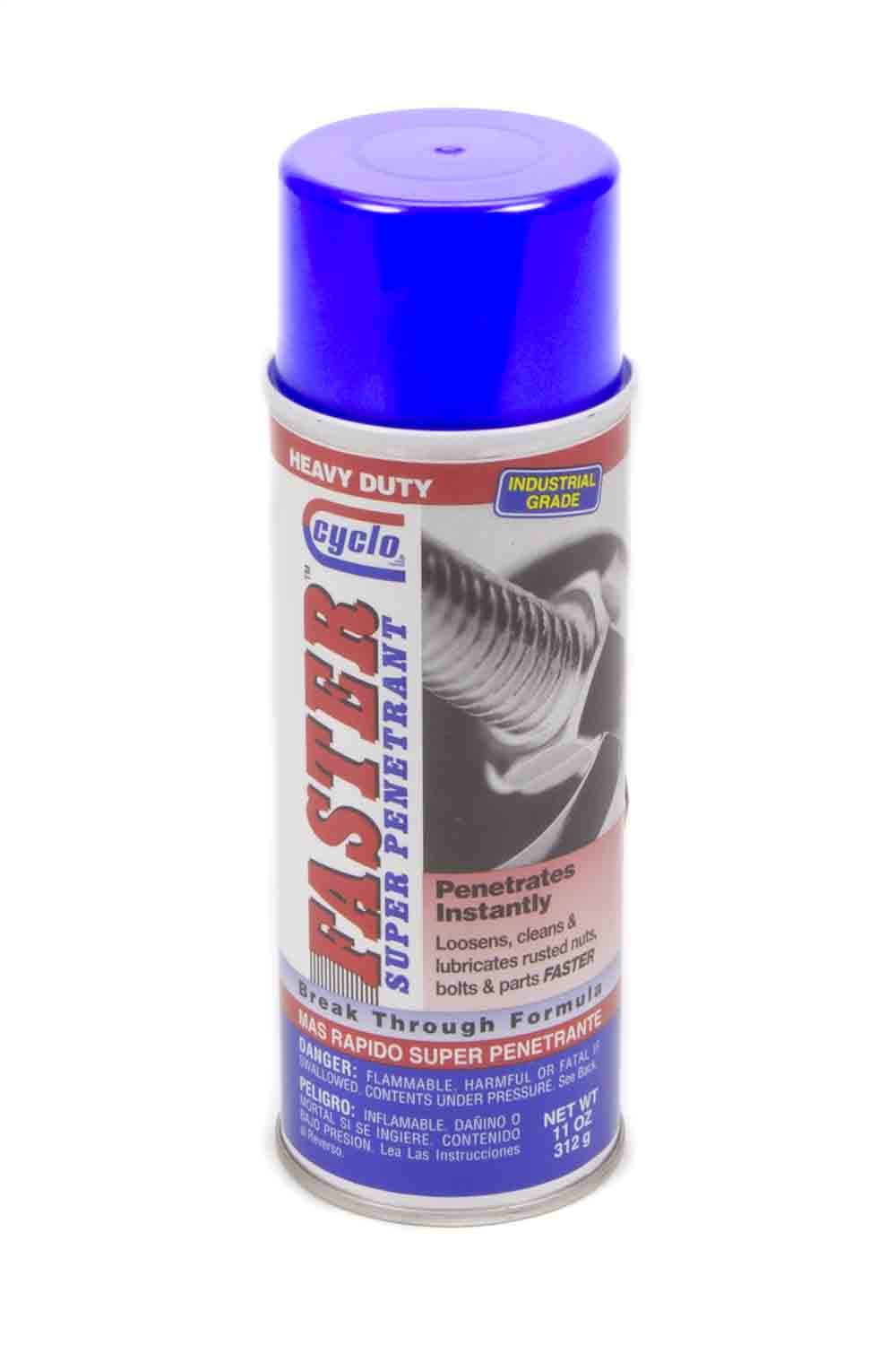 Spray Lubricant - Fastener Super Penetrant - Penetrating Oil - 11 oz A ...