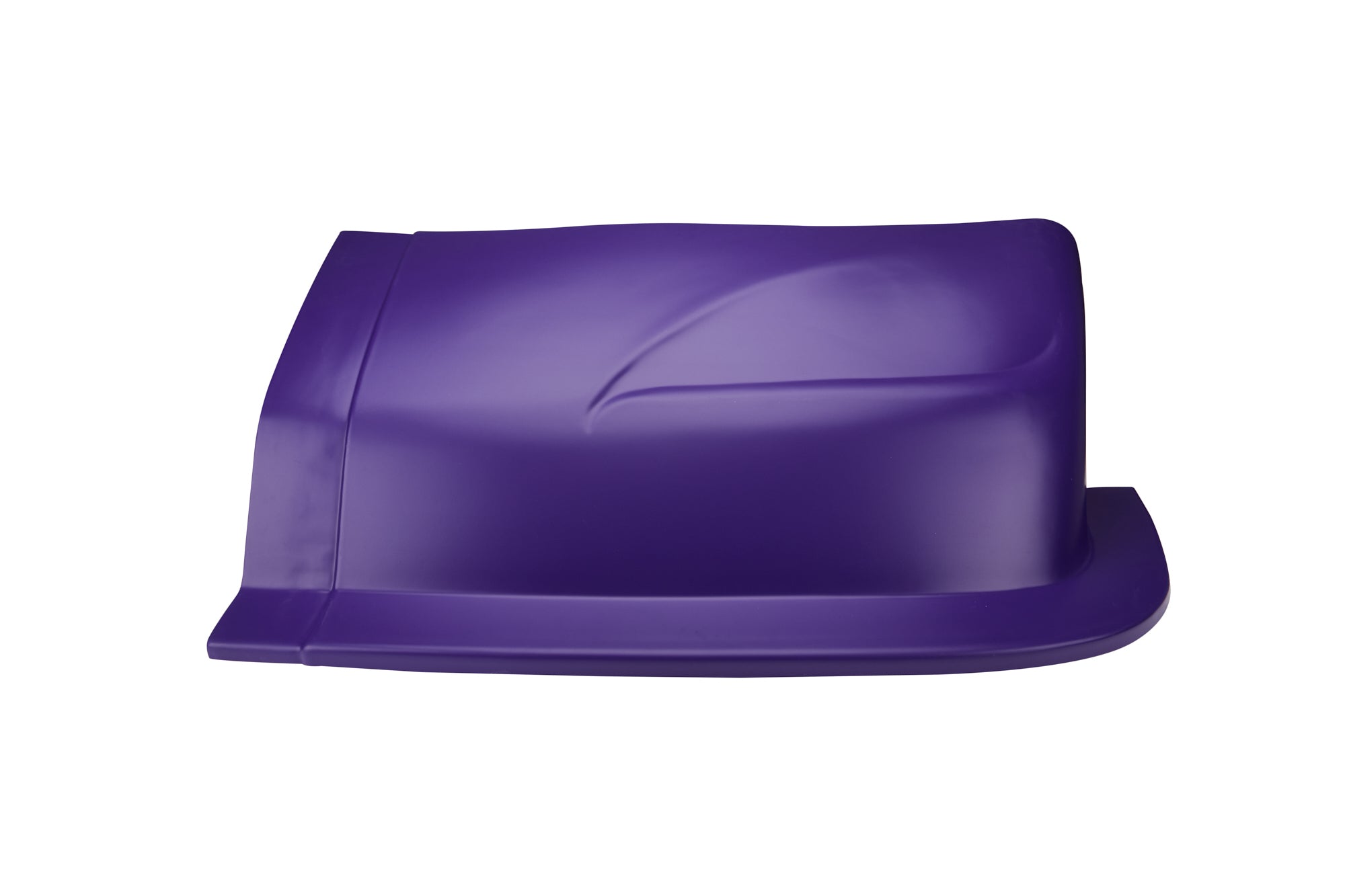Nose - Outlaw - Driver Side - Plastic - Purple - Universal - Asphalt L ...