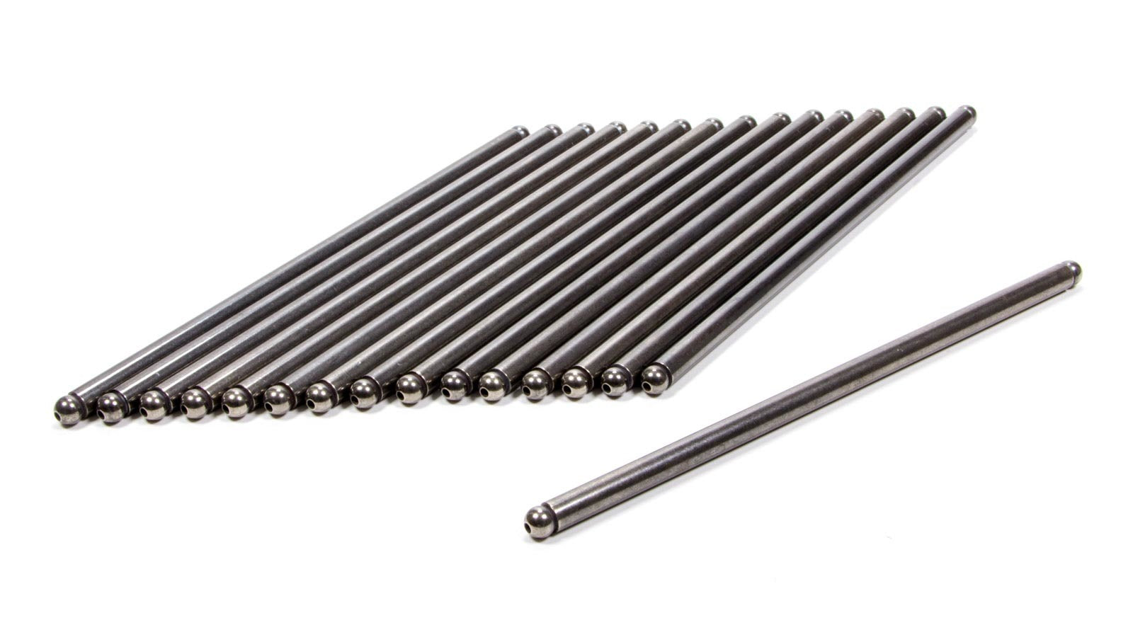 Pushrod - 7.900 in Long - 5/16 in Diameter - Hardened - Chromoly - Sma ...