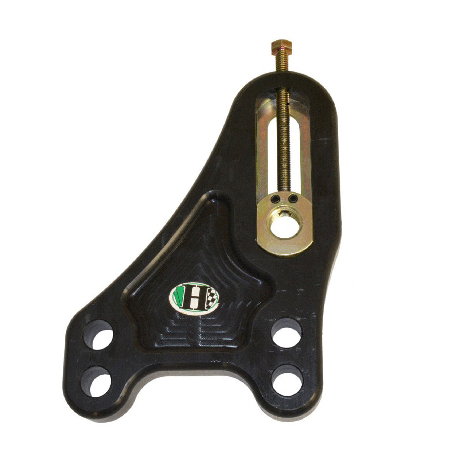 Trailing Arm Bracket - Passenger Side - Frame Mount - Bolt-On - Adjust ...