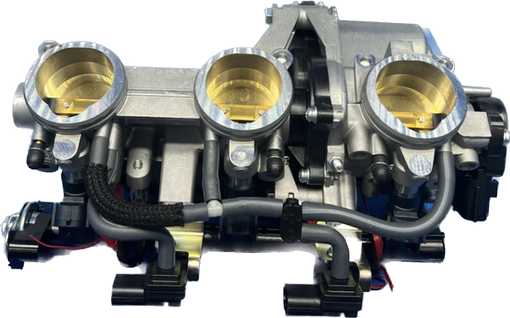 US Legend MT-09 Throttle Body – Impel Motorsports