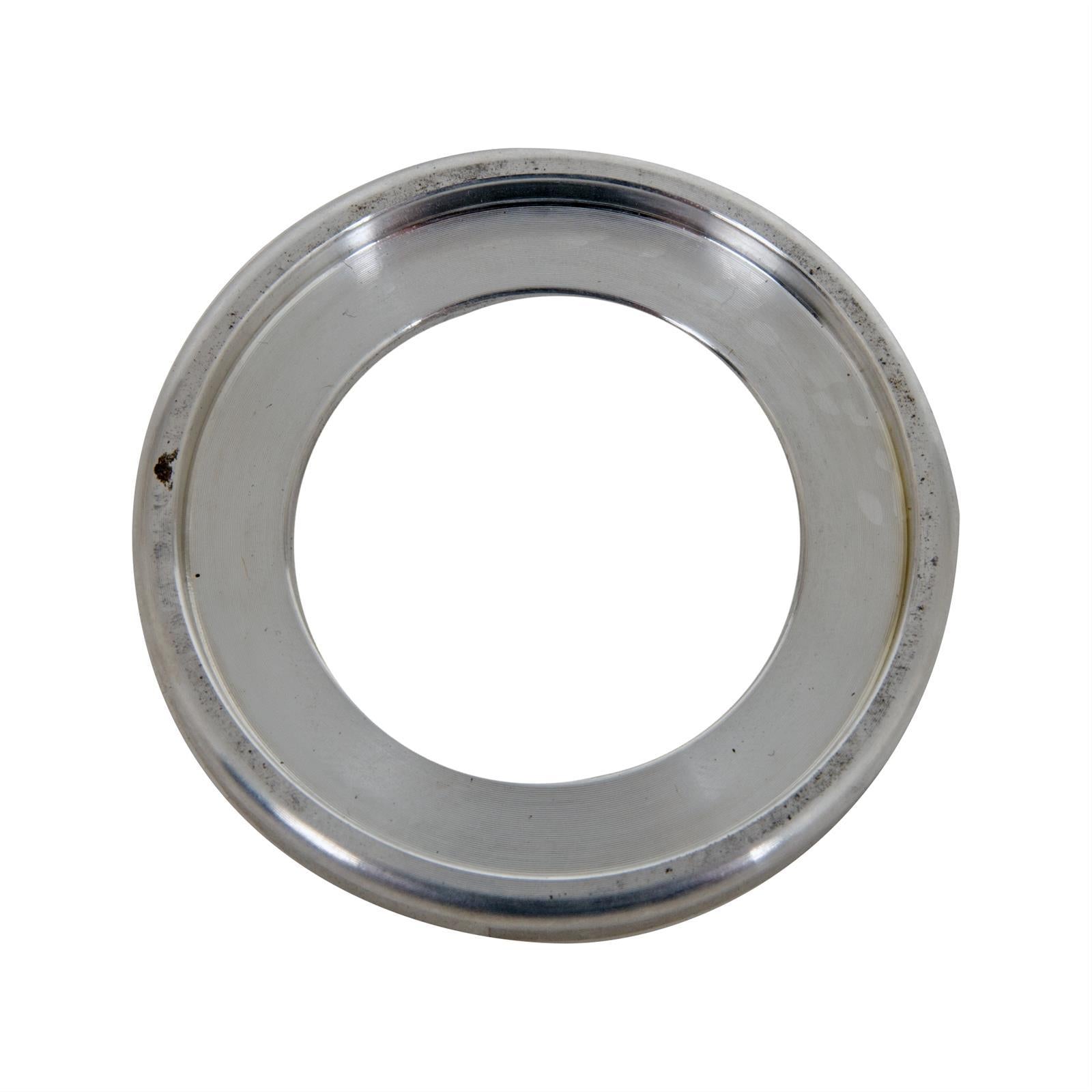 Alternator Pulley - HTD - 22 Tooth - Belt Guides - Aluminum - Black An ...