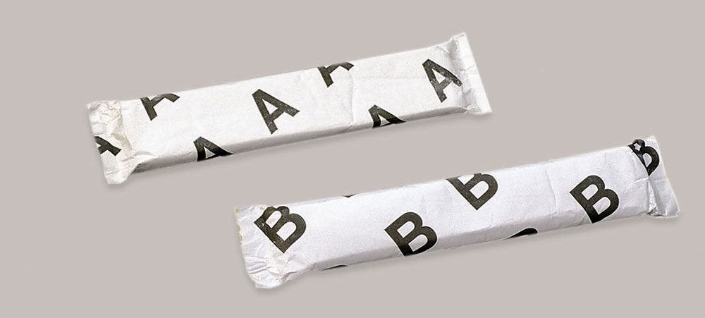 2 Part Epoxy - A and B Epoxy - 1 lb Packet - Kit – Impel Motorsports