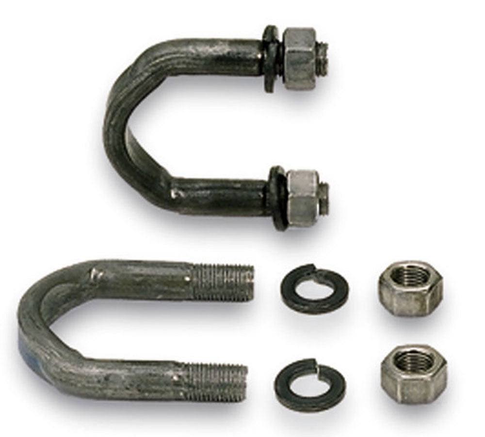Universal Joint U-Bolt - Steel - Natural - 1350 Series Yoke - Kit ...