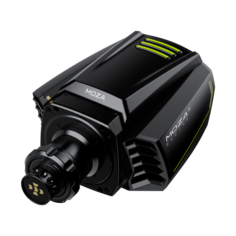 Moza Racing R21 V2 Direct Drive Base – Impel Motorsports