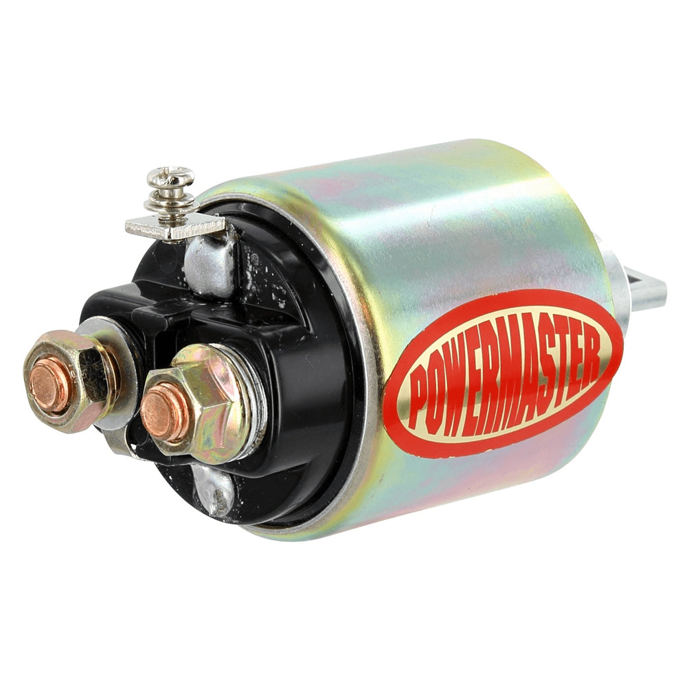 Starter Solenoid - Powermaster 9100 Series Starters - Kit – Impel ...