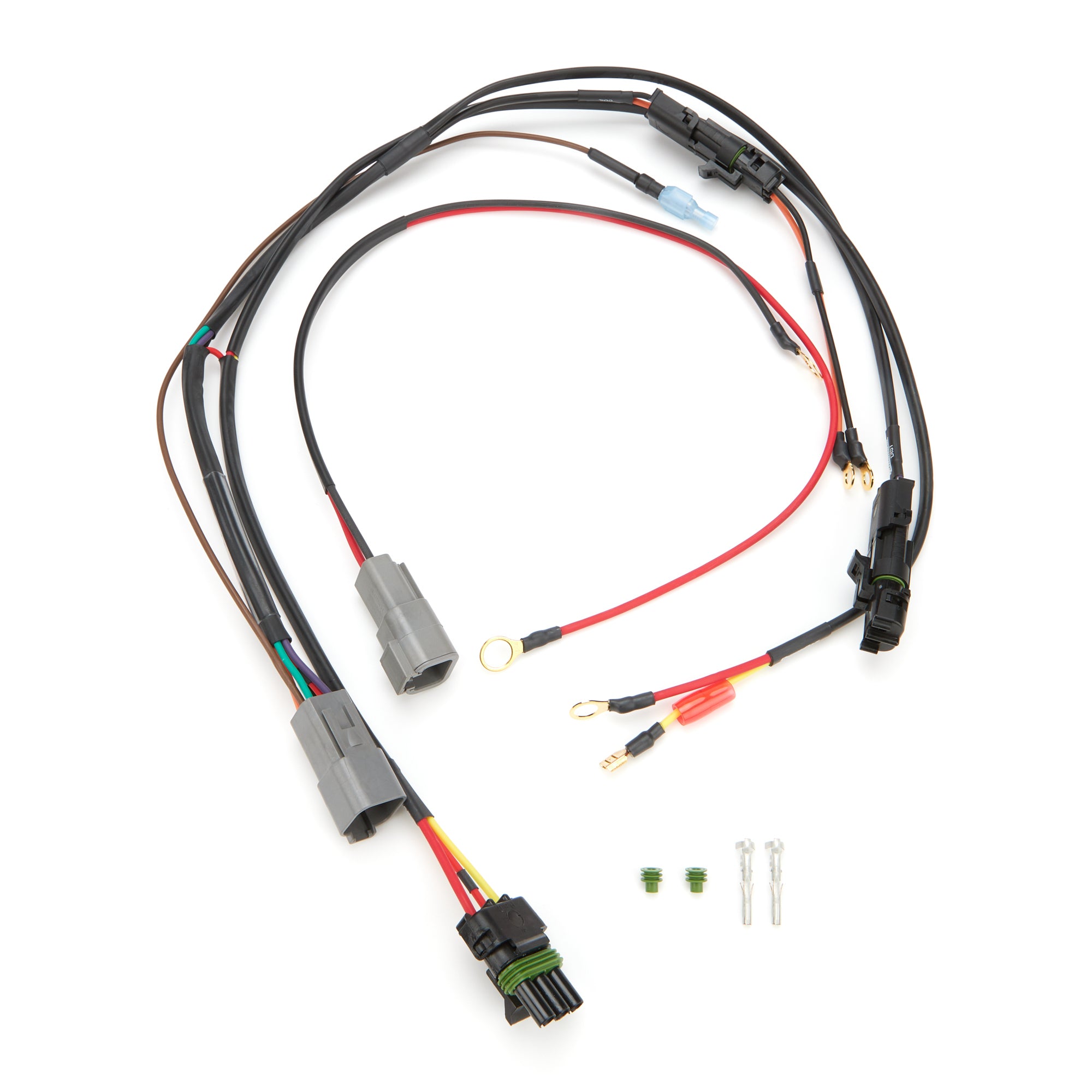 Ignition Wiring Harness - Ignition Box / Distributor / Coil / Solenoid ...