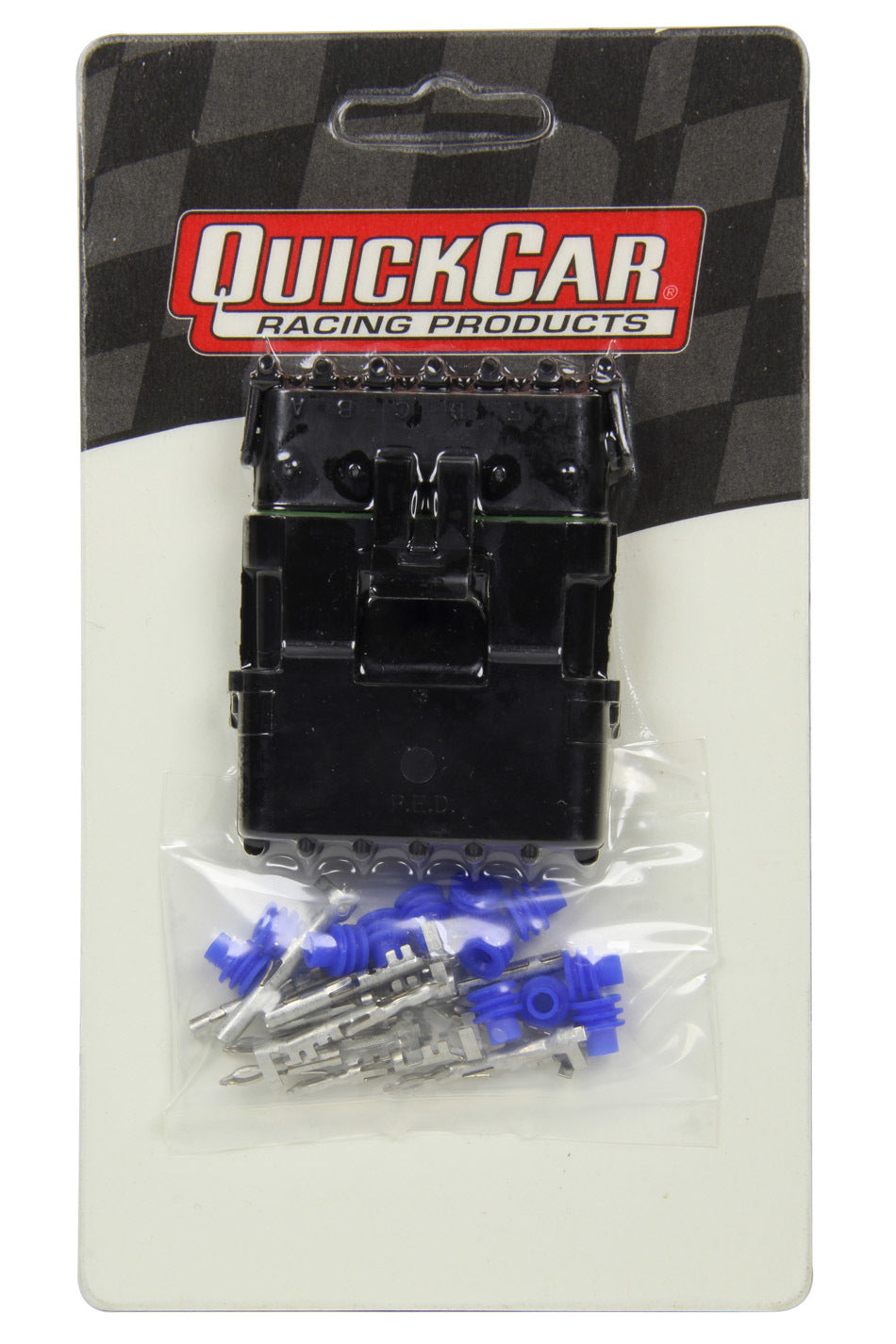 Electrical Connector - Weather Pack Sealed Connector - 6 Pin - Plastic ...
