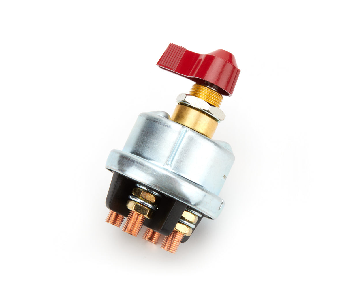 Battery Disconnect - Rotary Switch - Panel Mount - 175 Amps - 12V - Al ...