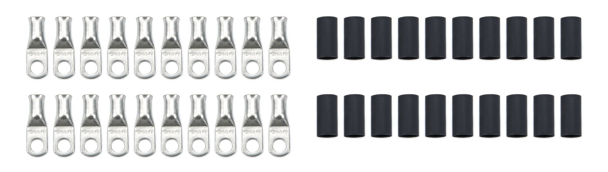 Battery Terminal - 4 Gauge - 5/16 in Eyelet - Heat Shrink Included - C ...