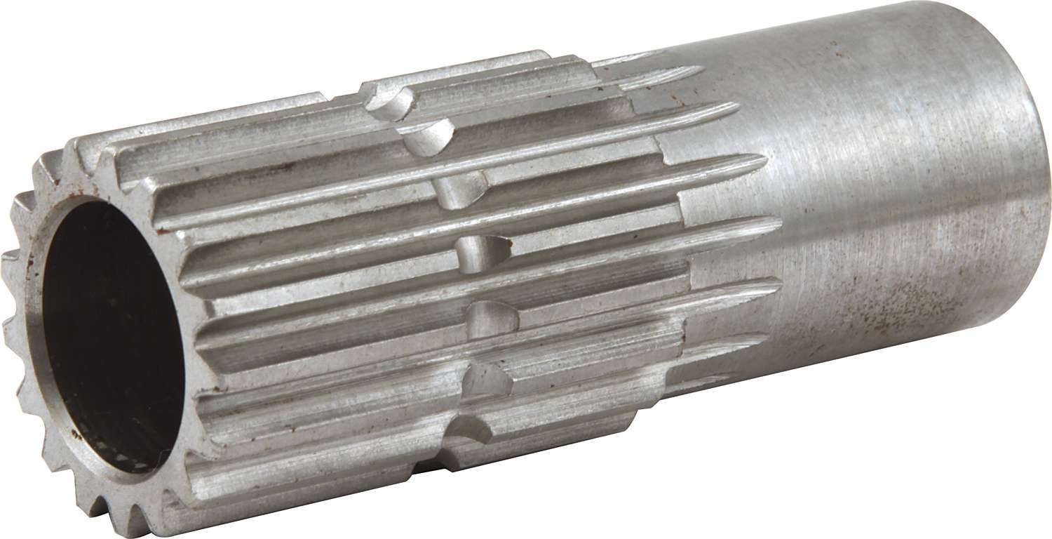 Disconnect Coupler - Steering - Weld-On - 3/4 in - Fine Spline - Steel ...