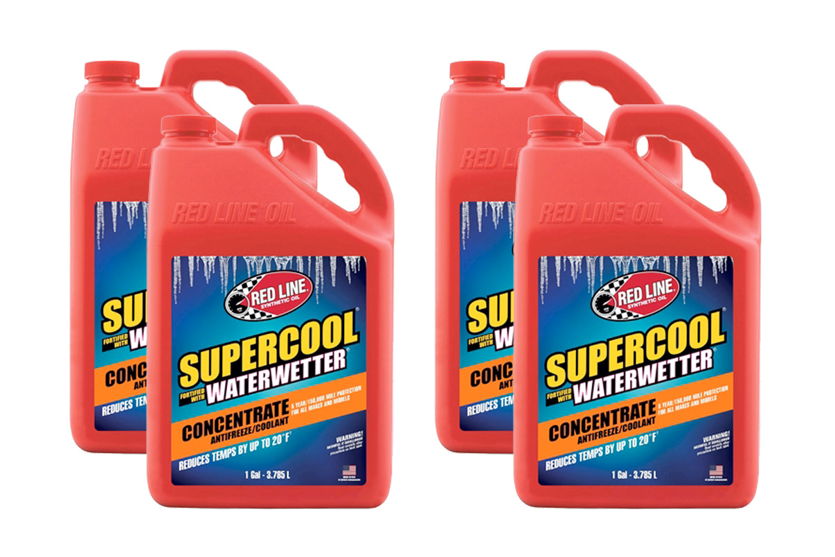 Antifreeze / Coolant Additive - Supercool - WaterWetter - 1 gal Jug ...