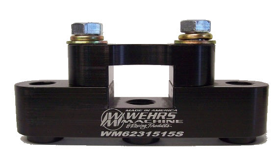 Panhard Bar Bracket - Frame Mount - Centered - Clamp-On - Adjustable ...