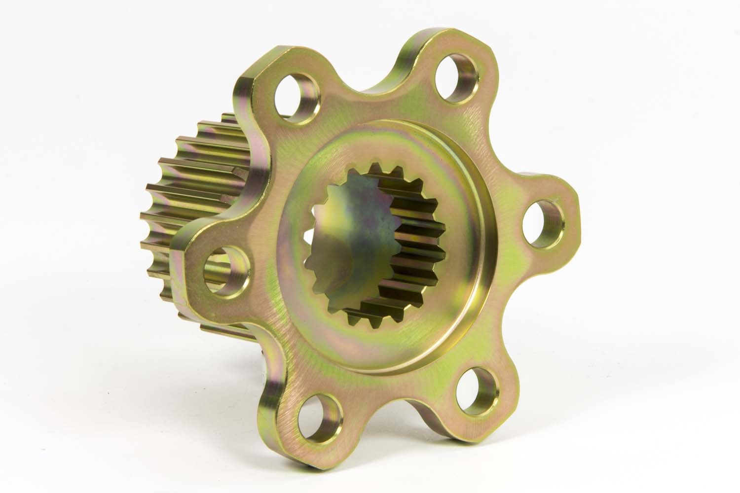 Crankshaft Coupler - Standard - 18 Spline - HTD Pulley - Steel - Chevy ...