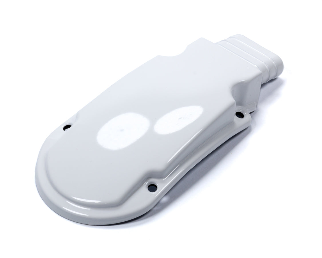 Helmet Air Inlet - Low Profile - Top Mount - Forced Air - White - RZ S ...